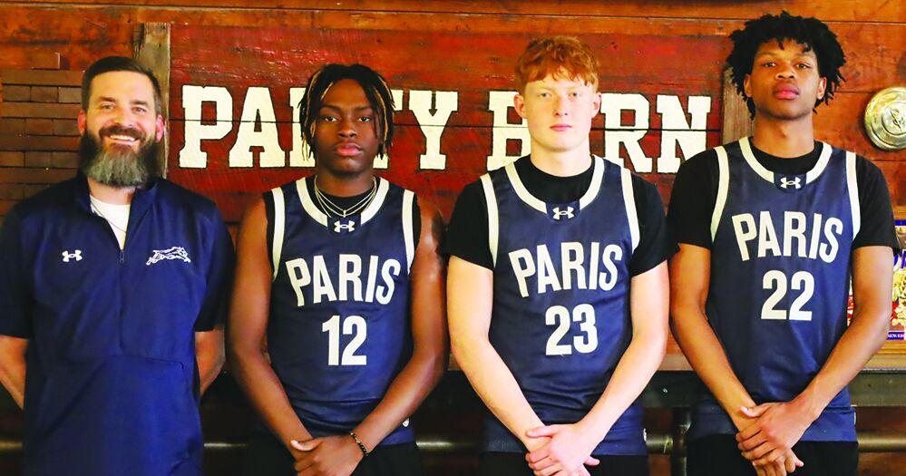 2025 All-RRV Boys Basketball: Hales Yes: Paris coach keeps winning ...