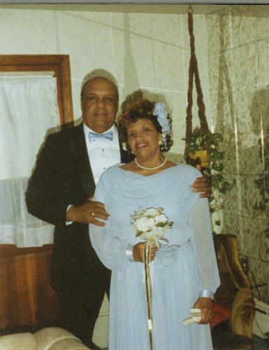 John and Anna Slaughter celebrate 72nd anniversary | News ...