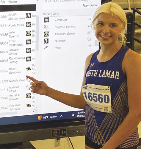 Paris, North Lamar compete at District 14-4A XC Championships | Sports ...