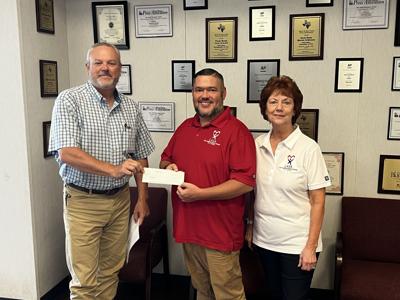 Free: Walls Foundation donates to CASA For Kids-Paris | News ...