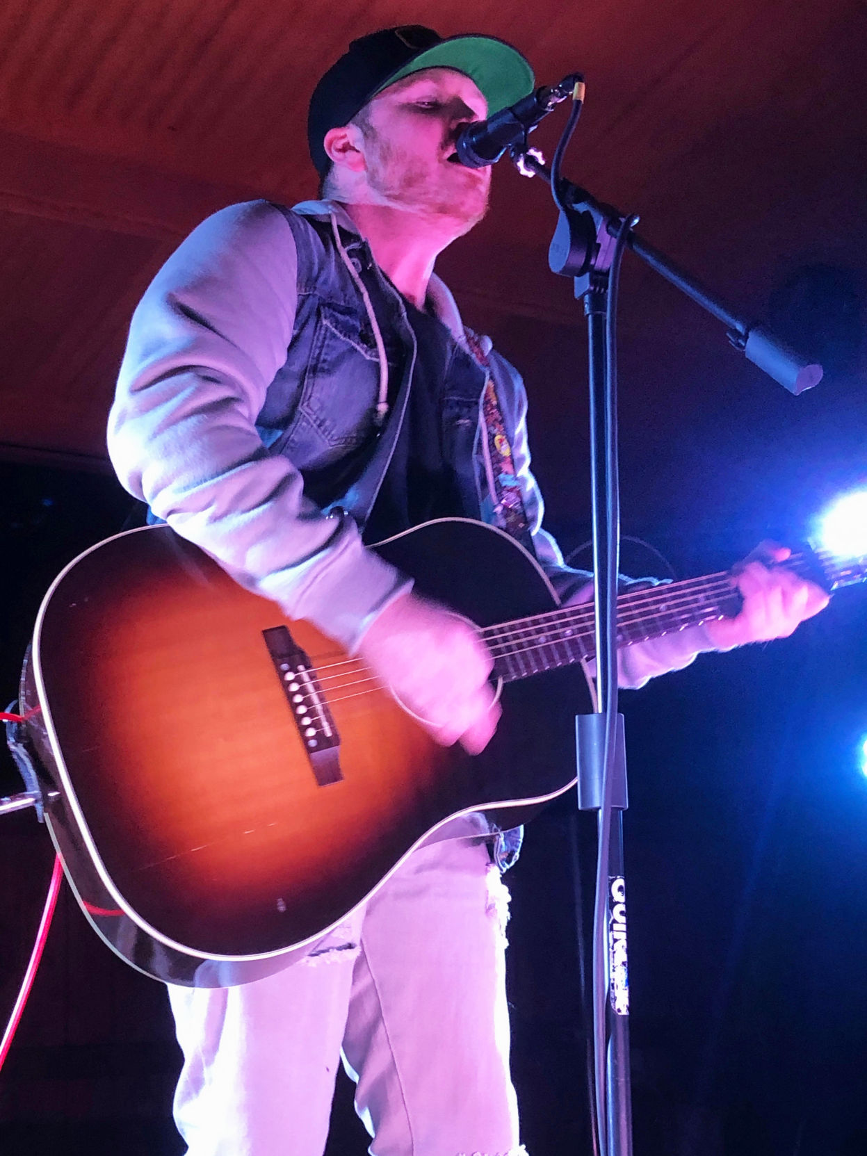 Trey Rose values his time on ‘The Voice’ | News | theparisnews.com