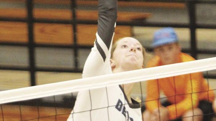 Detroit sweeps Lady Tigers | Clarksville Isd | theparisnews.com