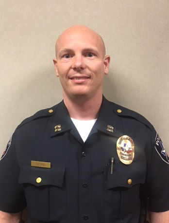 Nelms promoted to captain of Paris PD | News | theparisnews.com