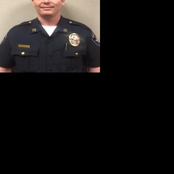 Nelms promoted to captain of Paris PD | News | theparisnews.com