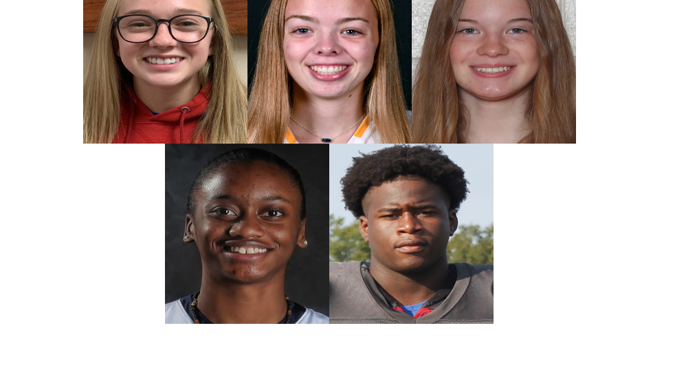 RRV Athlete of the Week | Free | theparisnews.com