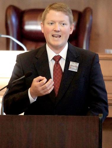 Biard victorious in tight race | Front Page | theparisnews.com