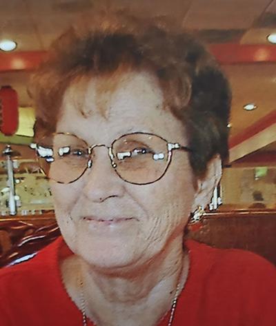 Mrs. Katie Elizabeth McCourt | Free | theparisnews.com