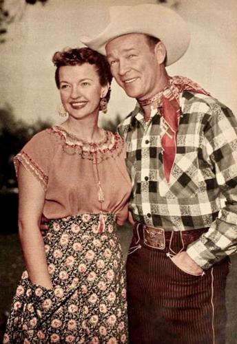 Roy Rogers visited northeast Texas by boat on the Red River | News ...