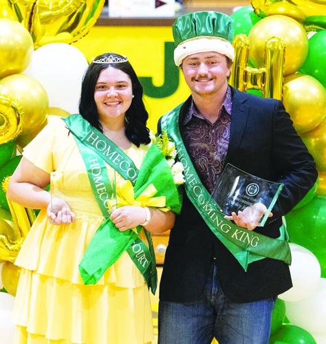 Community Scenes: PJC Crowns Homecoming royalty for 2025 | Free ...