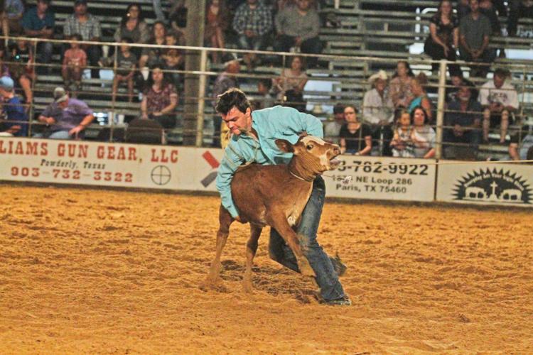 Rough Ridin’: 61st Paris Rodeo kicked off Friday afternoon | News ...