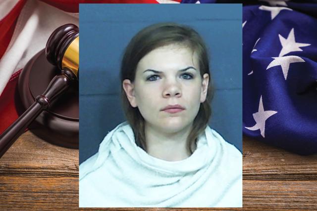 Murder suspect Ashley Morrison returns to Lamar County Jail | Free ...