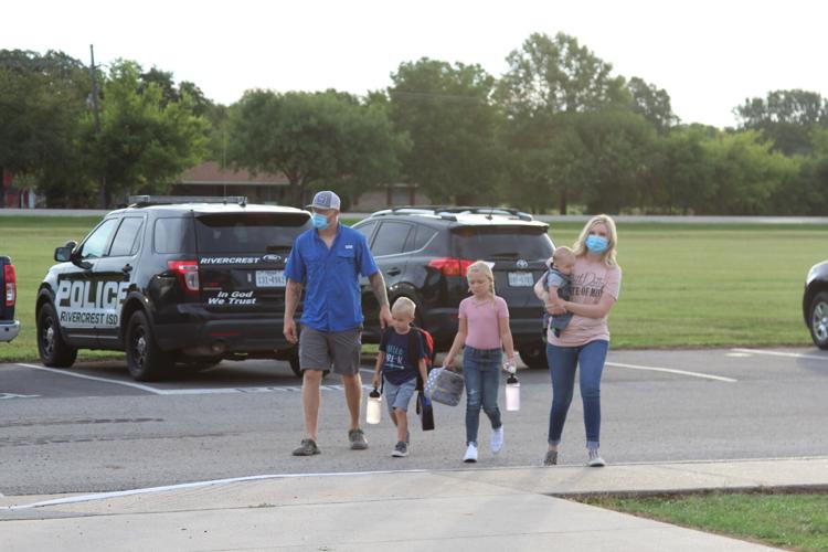Return of the Rebels: Rivercrest ISD kicks off new school year | News ...
