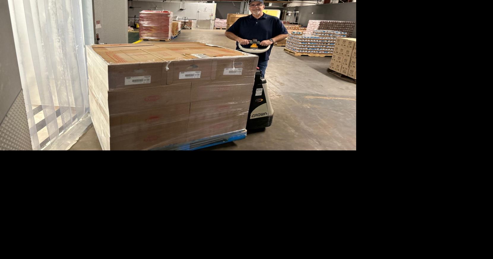 Local food pantries work to alleviate food insecurity in the community ...