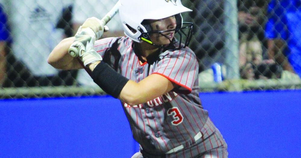HGHS Lady Warriors struggle in game one loss to Petrolia Lady Pirates ...