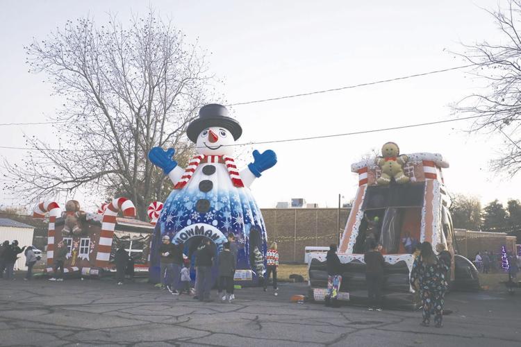 Christmas celebration | News | theparisnews.com