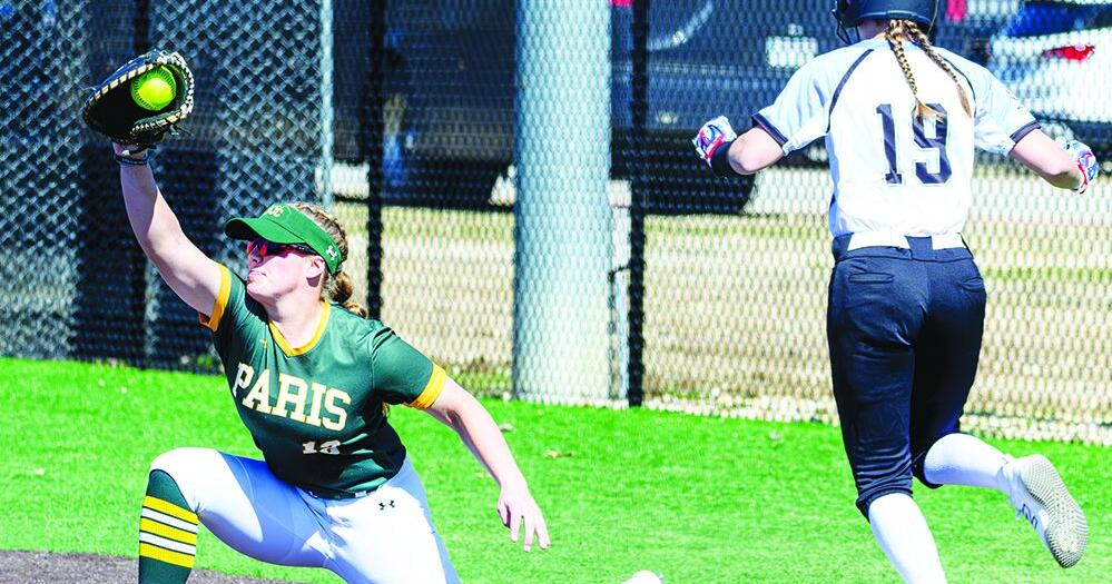 No. 16 PJC Lady Dragons softball keeps rolling with sweep of National ...