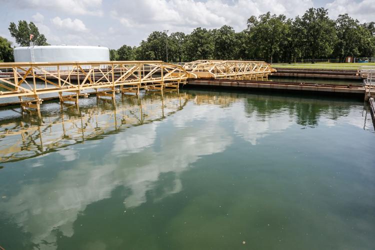 Water Ways: City of Paris boasts lower water loss than state average ...