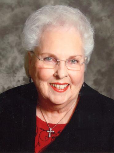 Dorothy Stevenson Parker | Free | theparisnews.com