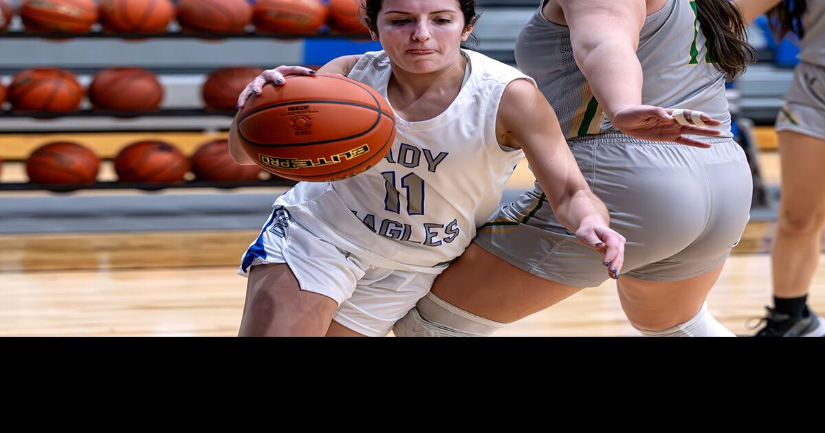 Lady Eagles get seventh win of season | Sports | theparisnews.com