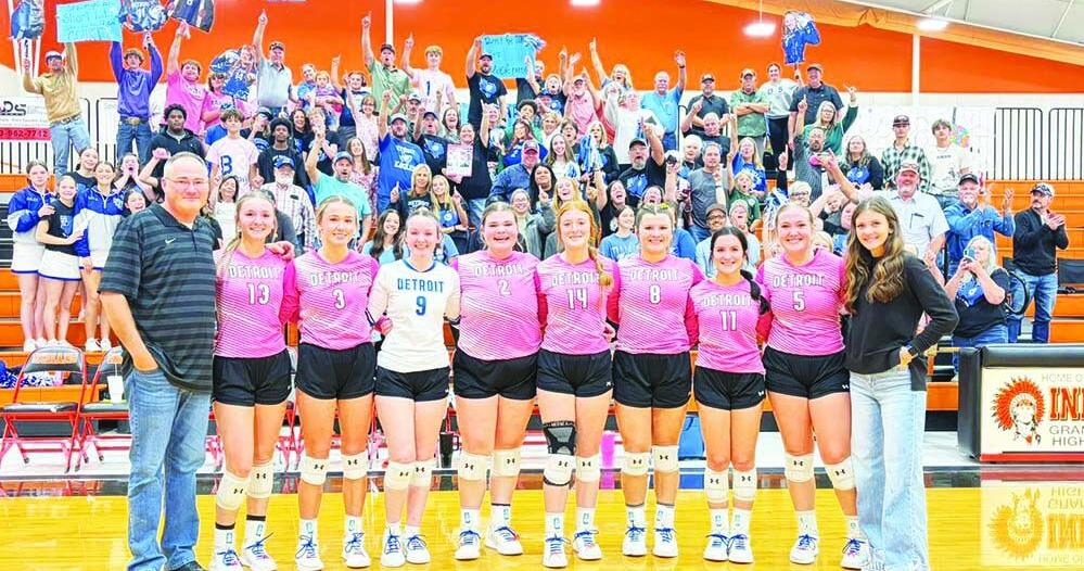 Detroit Lady Eagles into Regional Finals for first time in school ...
