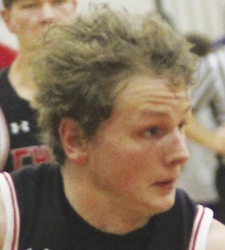 Mason Fleming | | theparisnews.com