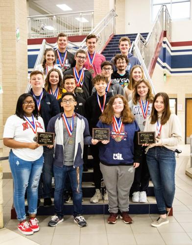 Paris High School Students advance to Regionals in UIL | Free ...