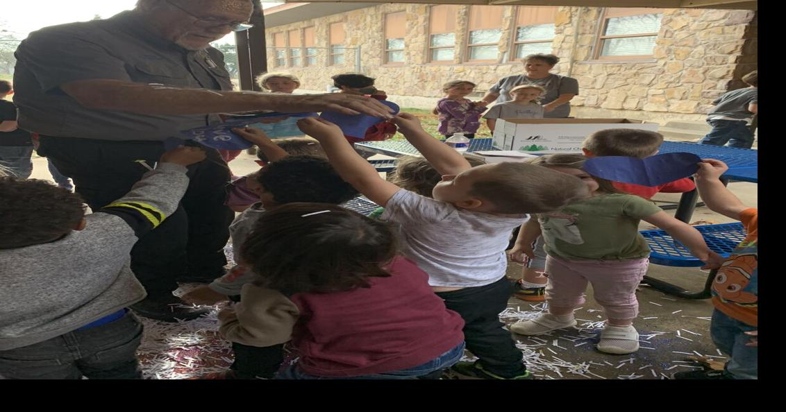 North Lamar’s Joe Tuttle celebrates 40 years as a peace officer | Free ...