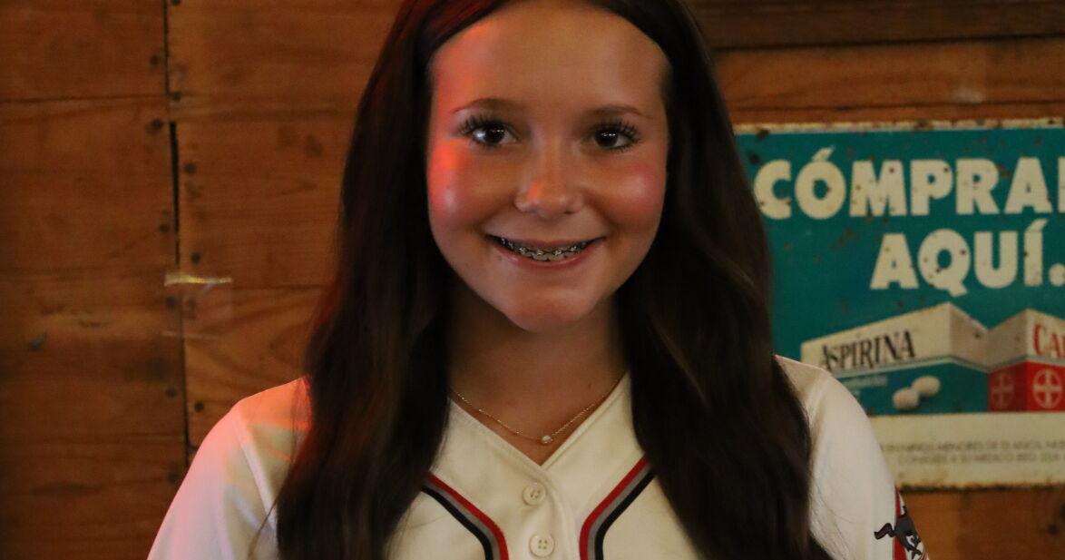 Chisum Softball Hallie Bankhead All-RRV Softball 2026 | | theparisnews.com