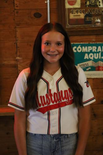 Chisum Softball Hallie Bankhead All-RRV Softball 2026 | | theparisnews.com