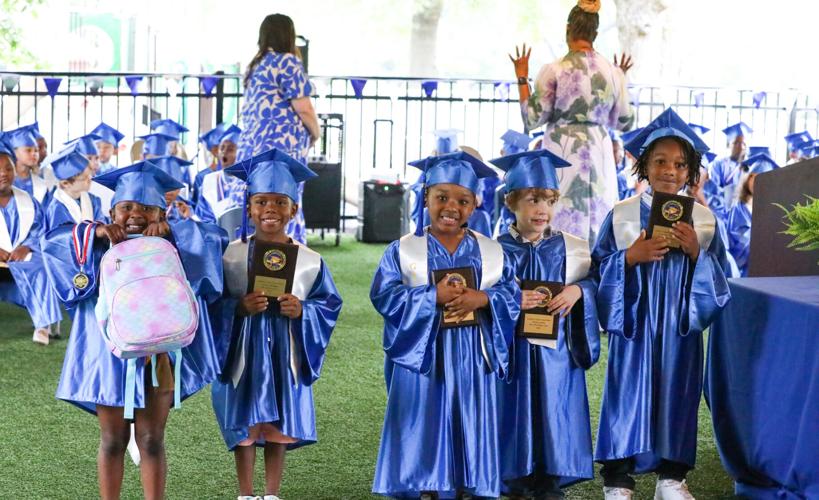 LC Head Start hosts graduation ceremonies | News | theparisnews.com