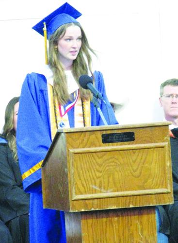 Free: Signing off from NLHS: North Lamar Class of 2025 graduates in ...