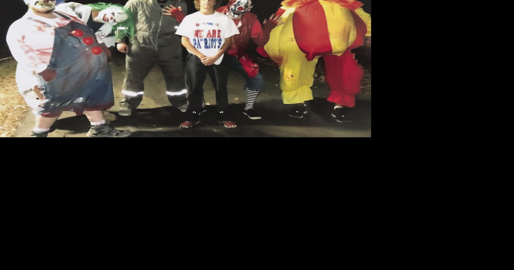 Reno Haunted Trail is back | News | theparisnews.com