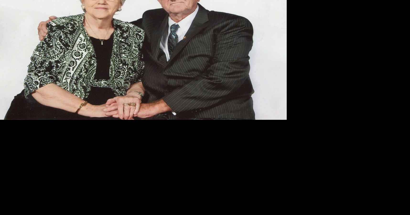 Mr. and Mrs. Luther Templeton Celebrate 60th Anniversary ...