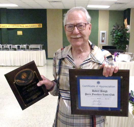 Paris Founders Lions Club | News | theparisnews.com