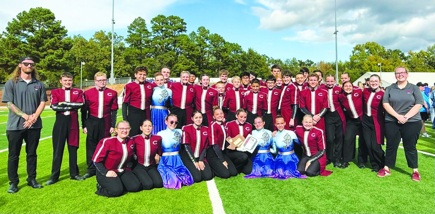 Cooper, Rivercrest HS bands set to compete at Class 2A UIL state band ...
