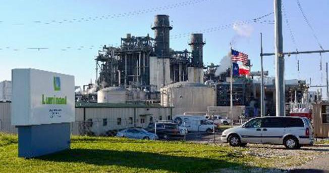 Luminant’s Lamar Power Plant celebrates anniversary | News ...