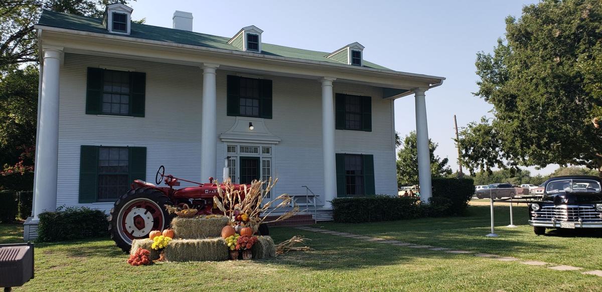 Farming Heritage Day at Sam Rayburn House set for Sep. 27 | News ...