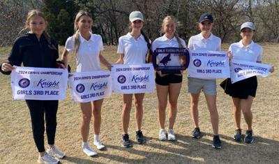 Cooper Golf Teams compete at Coyote Invitational | Sports ...
