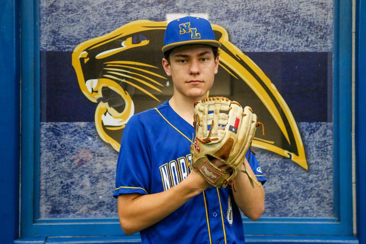 Nickerson takes game to another level on the mound for North Lamar ...