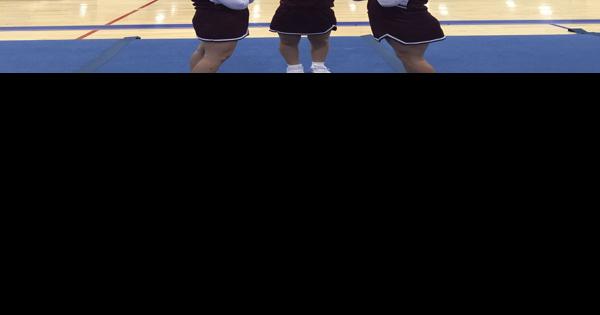 TCA cheer takes second at state | News | theparisnews.com
