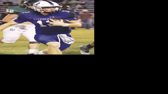 Rivercest races past Hornets on Sr. Night | Rivercrest Isd ...