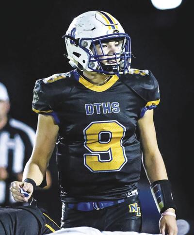 Panthers football players earn All-District honors | North Lamar Isd ...
