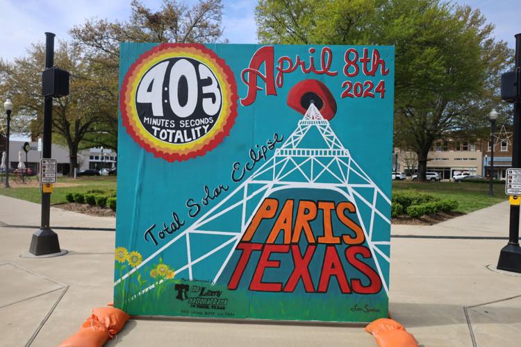 Signs of the total solar eclipse | News | theparisnews.com