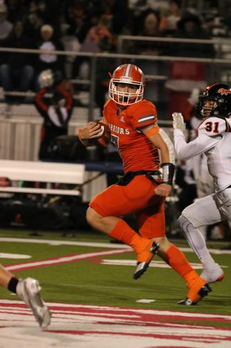 Warriors season comes to an end in Area Round | Sports | theparisnews.com