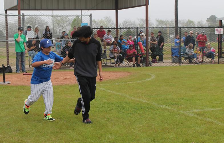 Buddy Baseball: Special needs sports program gets underway for a new ...