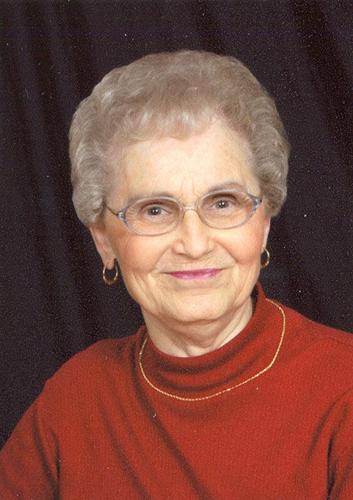 Betty Ruth Sullivan | Free | theparisnews.com