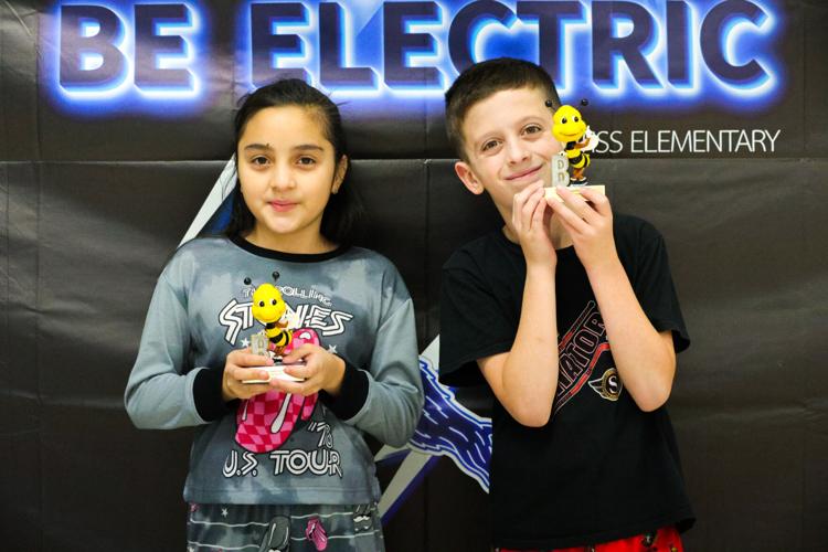 Justiss, Aikin Elementaries crown Co-Champions at campus spelling bees ...