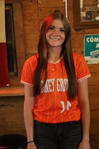 HG Softball Rylee Daniels 2026 All-RRV Co-Utility Player of the Year ...