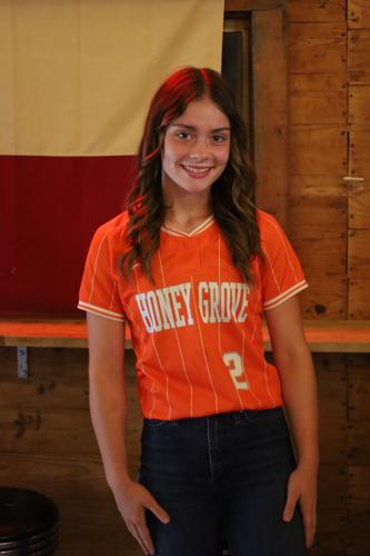 HG Softball Brailee Totty 2026 All-RRV Softball Co-Defensive Player of ...