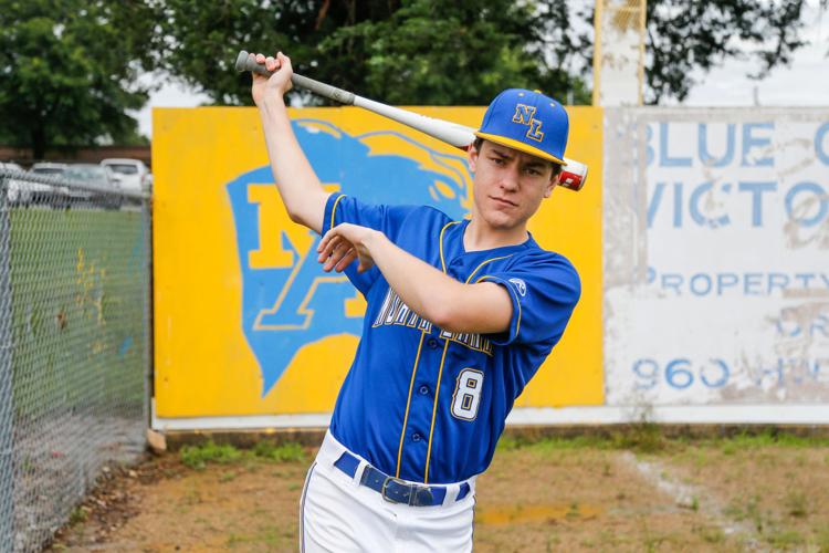 Nickerson takes game to another level on the mound for North Lamar ...
